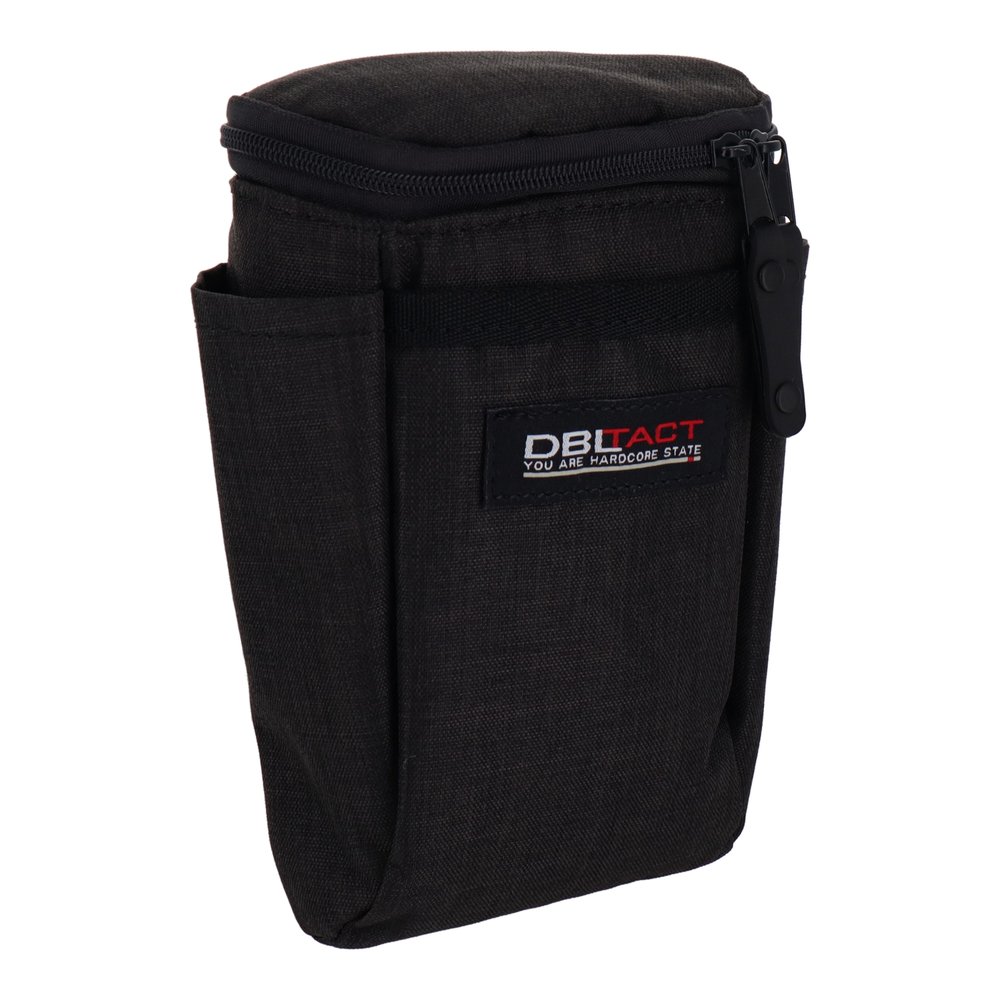 【楽天市場】DBLTACT 三共コーポレーション DT-MOP-BK マルチ収納ポケット 杢ブラック DTMOPBK 【582841】：スマイル本舗 楽天市場店