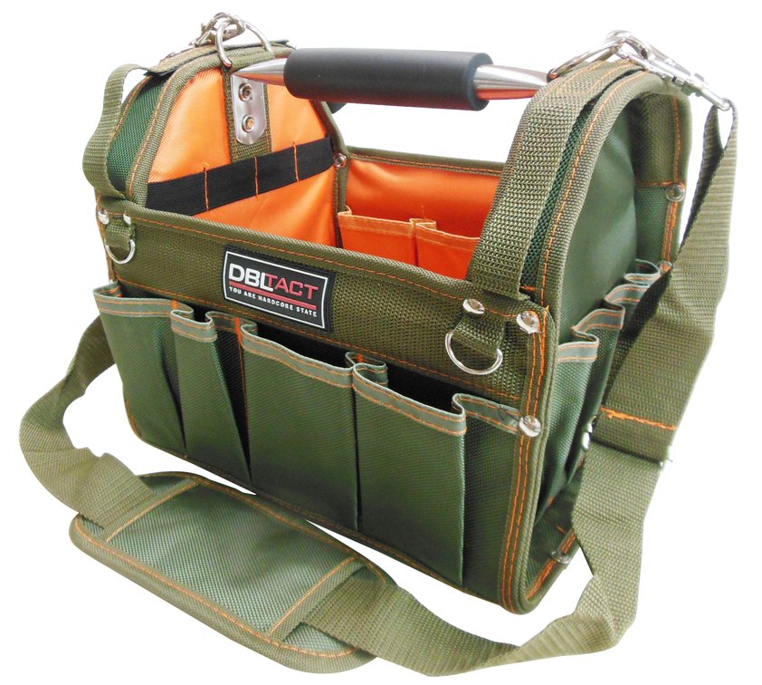 【楽天市場】DBLTACT 三共コーポレーション DT-SRB-9KH オープンキャリーバッグ ミニ カーキ DTSRB9KH 【350507 ...