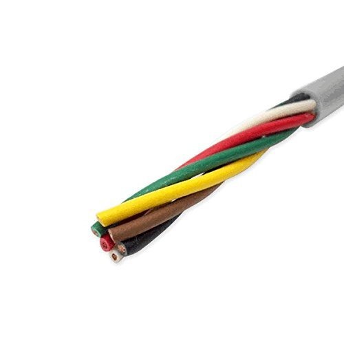 【楽天市場】富士電線工業 VCTF 0.75sq 6心 ビニルキャブタイヤ丸型コード 0.75mm 6C 灰色 グレー カット品 切り売り 1-100m：スマイル本舗 楽天市場店