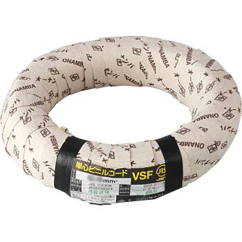 【楽天市場】【送料無料】オーナンバ VSF 0.5sq 黒 単心ビニルコード 200m 1巻 300V以下 （RoHS対応） VSF-0.5-200m 黒：スマイル本舗 楽天市場店