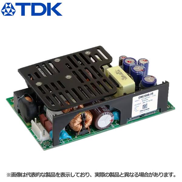 【楽天市場】【送料無料】TDKラムダ CME200A-12 AC入力電源 AC-DCコンバータ 医用規格適合 DC12 16.7A 200W：スマイル本舗 楽天市場店