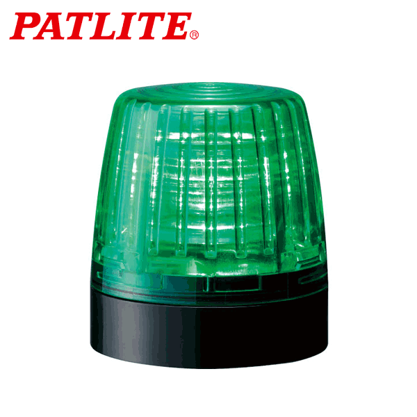 【楽天市場】【在庫あり/送料無料】パトライト NE-24A-G 緑 DC24V LED小型表示灯 Φ56 @：スマイル本舗 楽天市場店