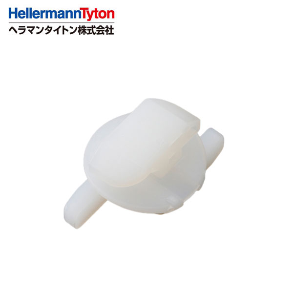 【楽天市場】【在庫あり/送料無料】ヘラマンタイトン AFLM40 アルミフレーム用配線固定具 100個入 ケーブル保護 配線固定 @：スマイル ...