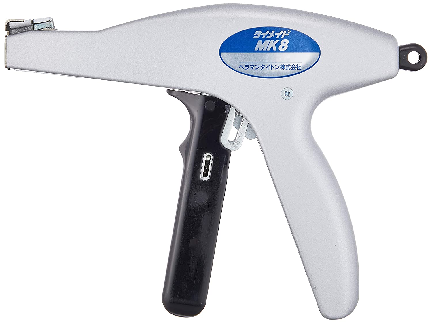 【楽天市場】【在庫あり/送料無料】ヘラマンタイトン MK8 タイメイト 結束工具 インシュロック 結束バンド @：スマイル本舗 楽天市場店