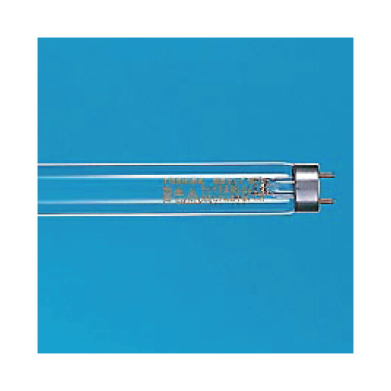 【楽天市場】(各種セット有) 東芝ライテック 殺菌ランプ 殺菌灯 15W GL15 (GL-15)：住まいるライト