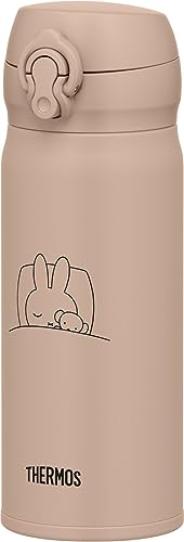 【楽天市場】サーモス 水筒 真空断熱ケータイマグ 400ml ミッフィー ミルクティー JNL-405B MKT 送料無料：SmileMix