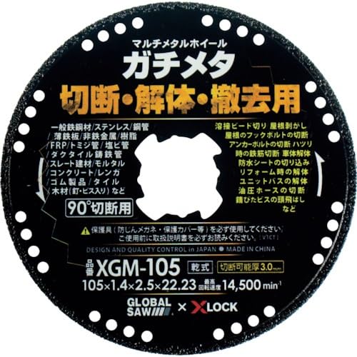 【楽天市場】モトユキ(Motoyuki) マルチメタルホイール ガチメタ XGM-105 送料無料：SmileMix