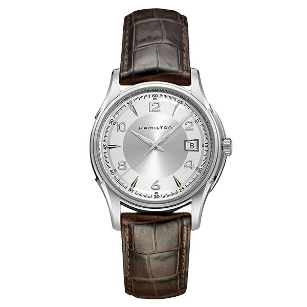 【楽天市場】取寄品 HAMILTON 腕時計 ハミルトン 正規品 H32411555 ジャズマスター ジェント Jazzmaster Gent ...