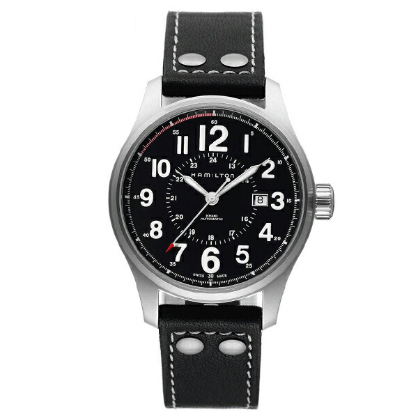 【楽天市場】取寄品 HAMILTON 腕時計 ハミルトン 正規品 H70615733 カーキ フィールド オフィサー Khaki Field ...