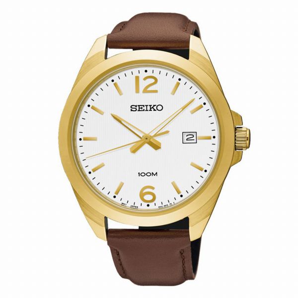 【楽天市場】取寄品 SEIKO 腕時計 セイコー SUR216P1 セイコークオーツ Cal.6N42 10気圧防水 ビジネス メンズ腕時計 ...