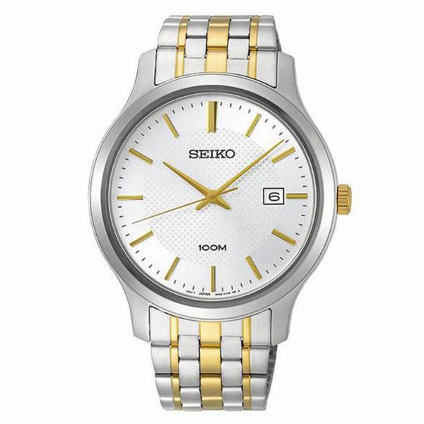 【楽天市場】取寄品 SEIKO 腕時計 セイコー SUR295P1 セイコークオーツ Cal.6N42 10気圧防水 ビジネス メンズ腕時計 ...