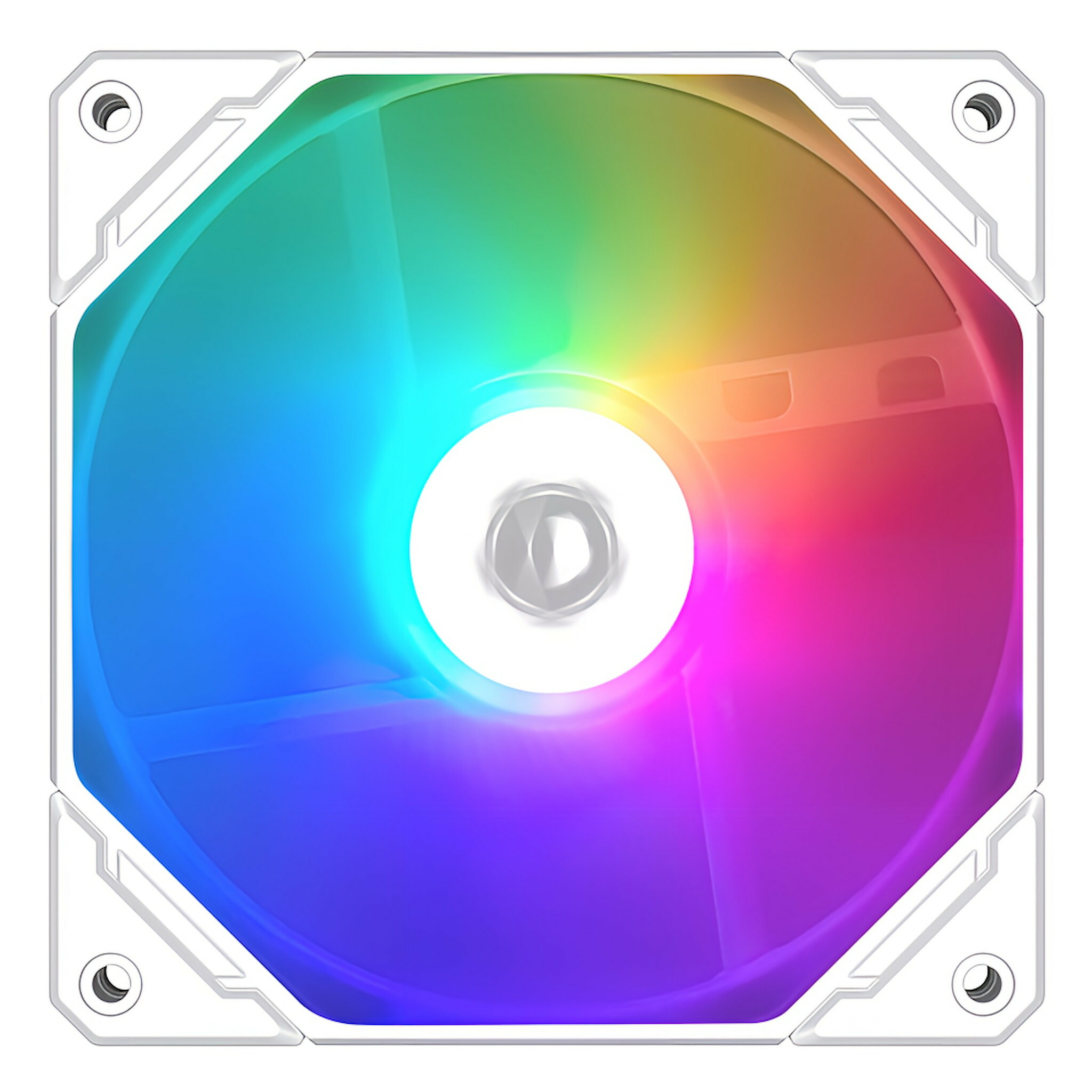 【楽天市場】ID-COOLING CPUファン NO-12015-XT-ARGB 15mm厚 ARGB 5v 3pin 500-2000RPM ...