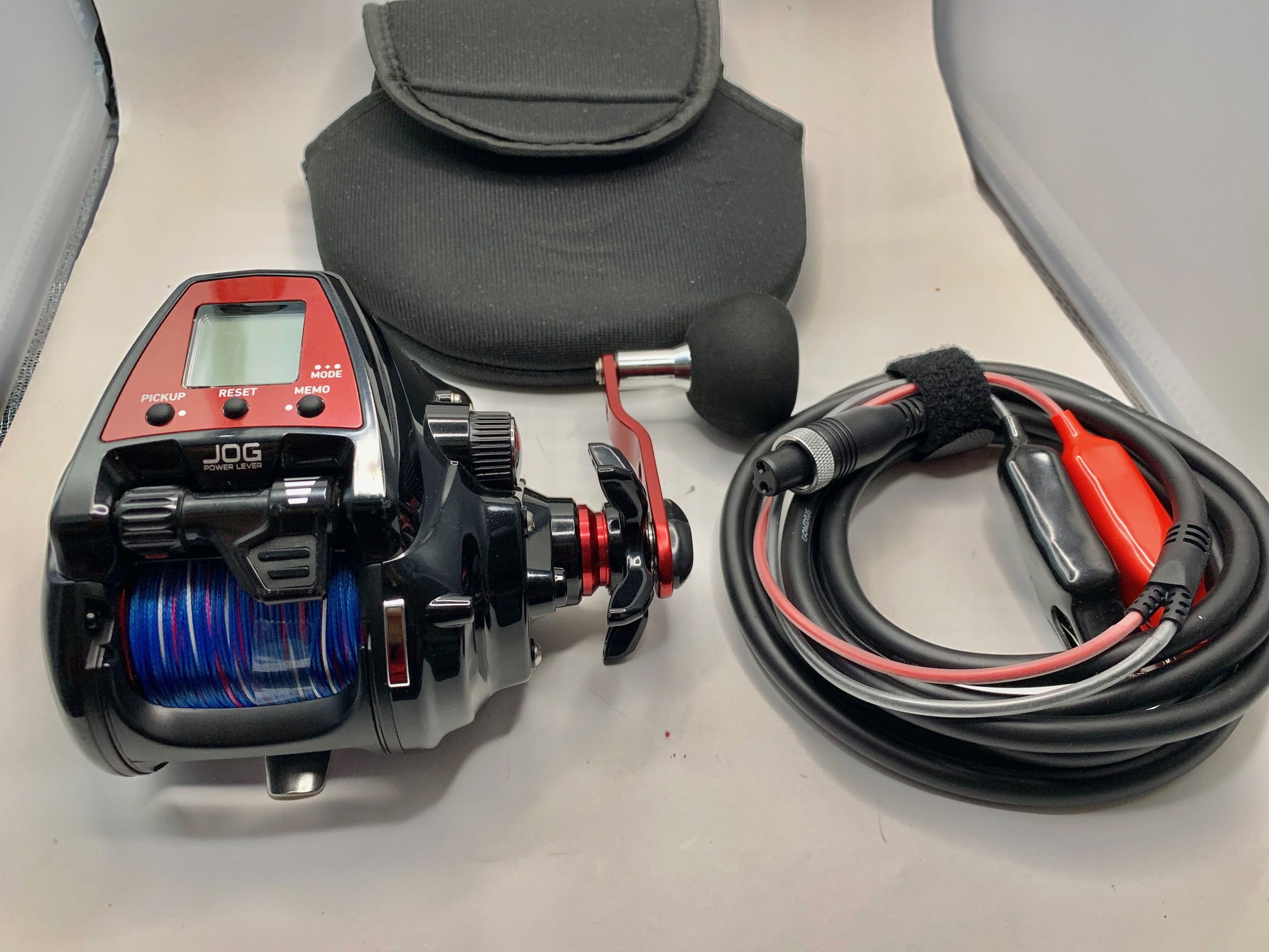 【楽天市場】【中古】 ダイワ 23 レオブリッツ LEOBRITZ S500JP 釣り 電動リール リール 大物用 ブリ ヒラマサ 根魚 海水 ...