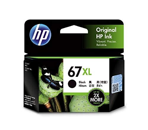 【楽天市場】HP 67 XL 純正インクカートリッジ ブラック 黒 3YM57AA 3YM57AA【国内正規品】：SNマート 楽天市場店