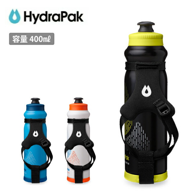 【楽天市場】HydraPak ハイドラパック テンポプロ 400ml THD4001 【 ボトル ランニング トレーニング スポーツキャップ アウトドア 】：SNB-SHOP