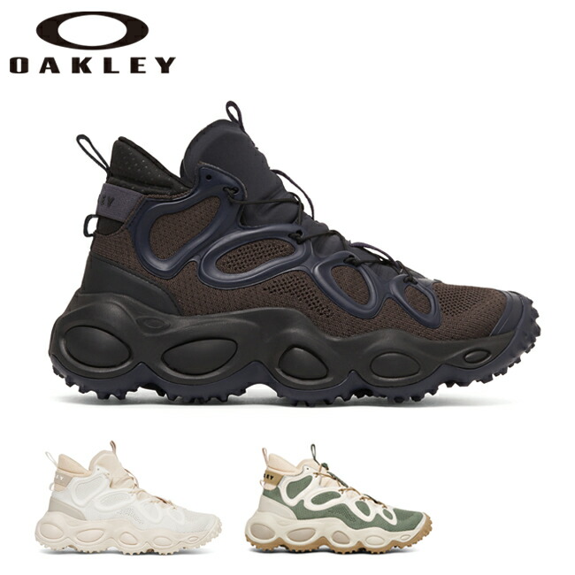 オークリー OAKLEY Oakley Eon Alpha ゴルフシューズ スポーツ シューズ 靴 メンズ レディース ユニセックス ブラック ホワイト　グリーン ゴルフシューズ スポーツ シューズ 靴 FOF100680 1142-0048.jpg