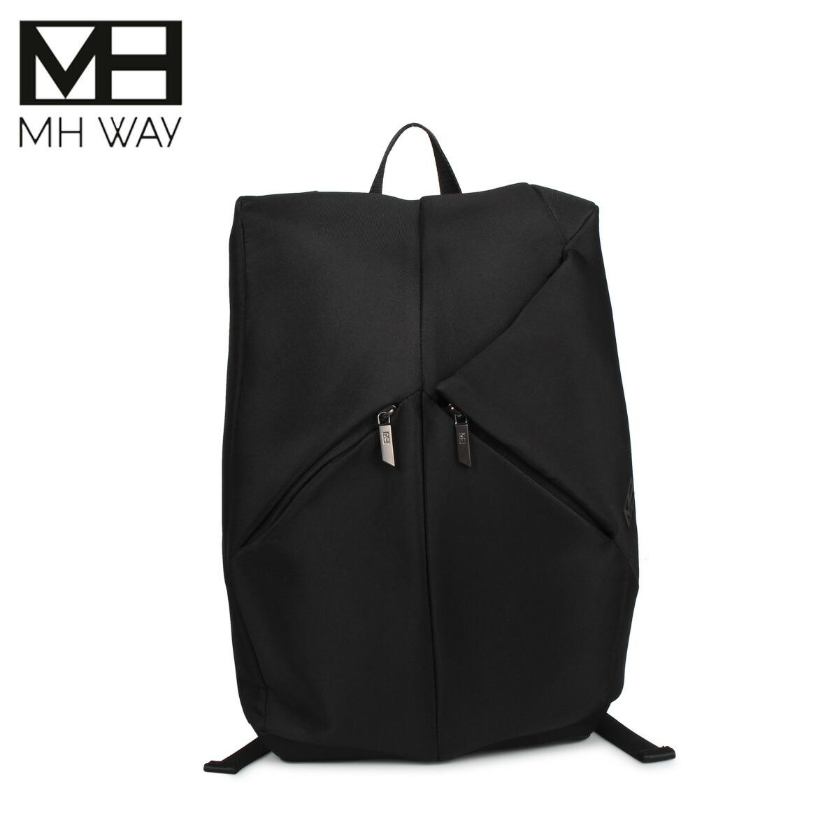 【楽天市場】MH WAY エムエイチウェイ リュック バッグ バックパック メンズ レディース 15L STONE BACKPACK ブラック ...