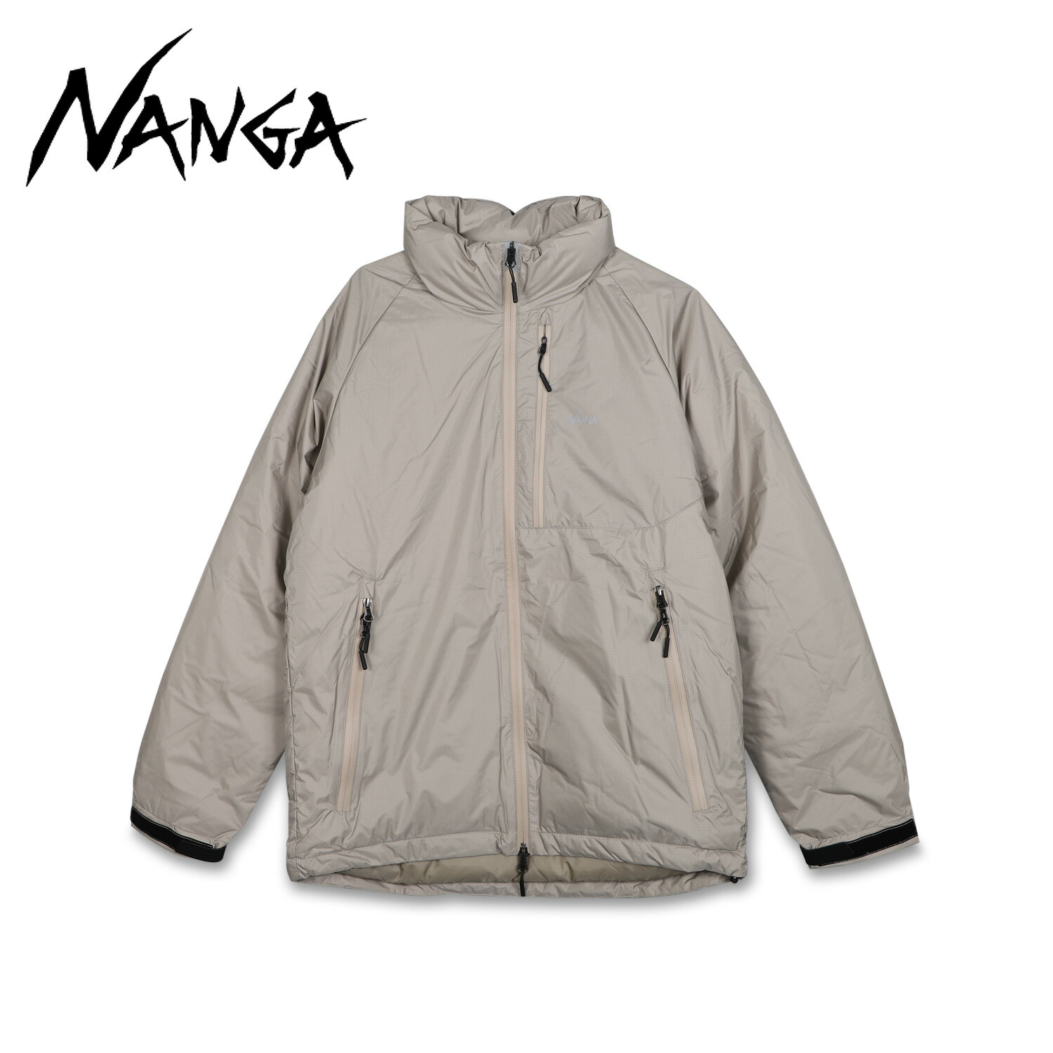 【楽天市場】【 最大1000円OFFクーポン配布中 】 NANGA ナンガ ダウンジャケット オーロラ スタンドカラー ダウンコート 防水 ...