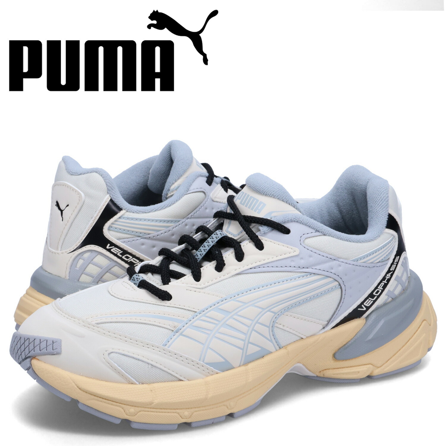 楽天市場】PUMA プーマ スニーカー ベロファシス メンズ VELOPHASIS