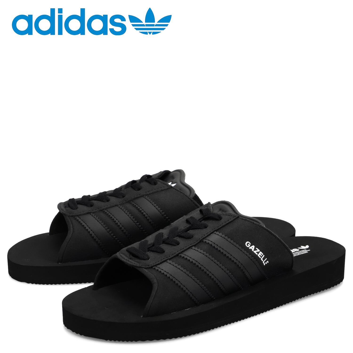 【楽天市場】【 最大1000円OFFクーポン配布中 】 アディダス オリジナルス adidas Originals サンダル ストラップ ...