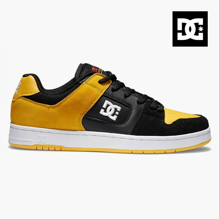 【楽天市場】【DC スケシュー】DC MANTECA 4 S ADYS100766 BG3[ディーシ−シューズ マンテカ 4 スケート][DCシューズ メンズ スニーカー スーパースエード 黒 ...