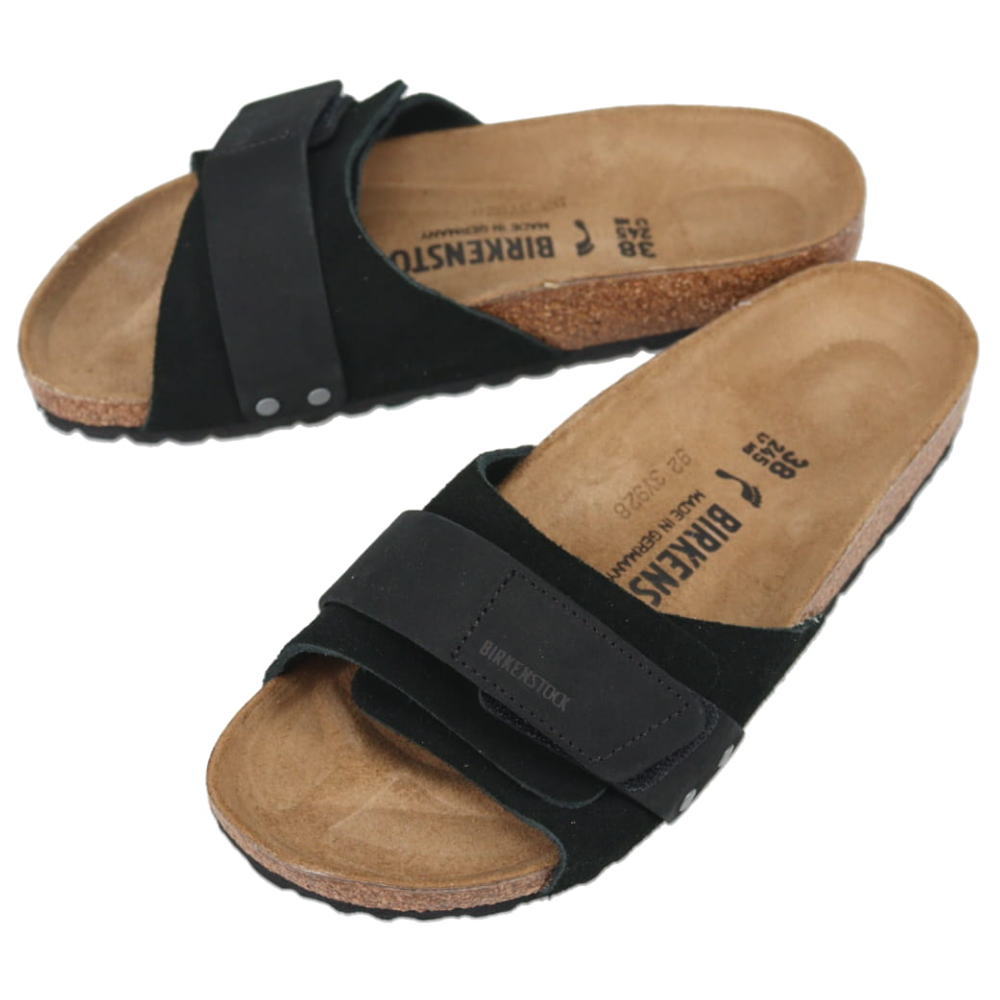 【楽天市場】定番 ビルケンシュトック BIRKENSTOCK サンダル オオイタ Oita ブラック 1024200 ナロー幅【GIOJ ...