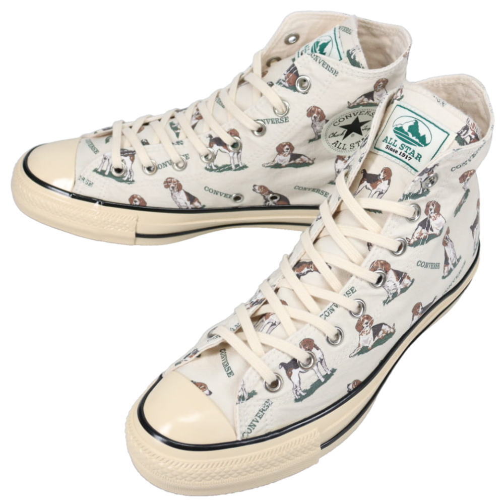 【楽天市場】4月限定！最大全額ポイント還元※要エントリー コンバース CONVERSE スニーカー オールスター US ハンティング ハイ ...