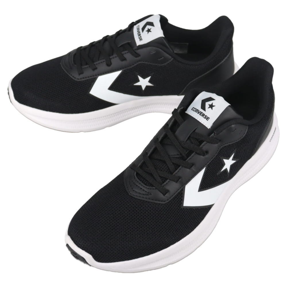 【楽天市場】定番 コンバース ランニング CONVERSE RUNNING スニーカー デイスター DAYSTAR ブラック/ホワイト ...