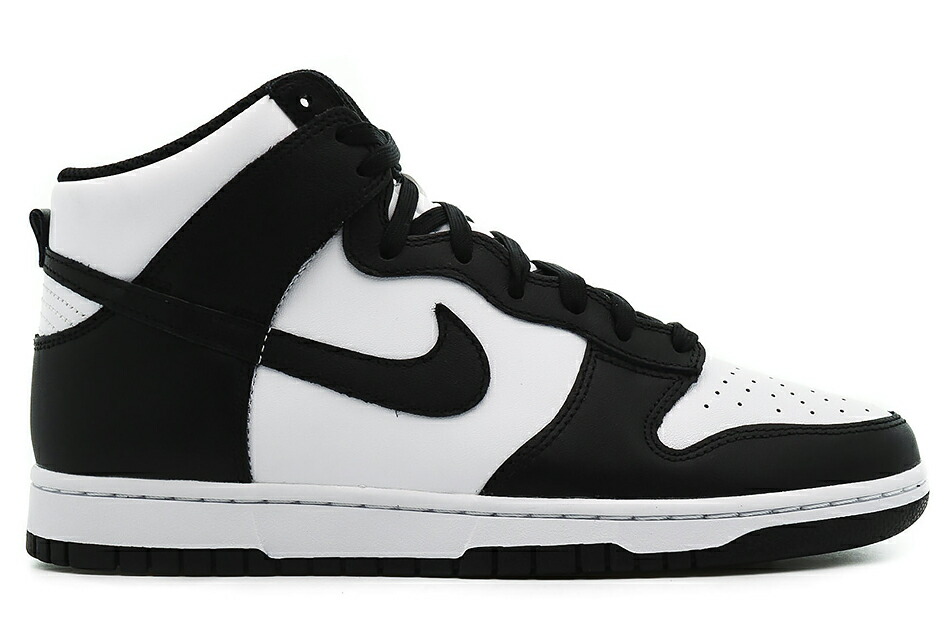 【楽天市場】NIKE DUNK HI RETRO DD1399-105 WHITE/BLACK-WHITEナイキ ダンク ハイ レトロ ...
