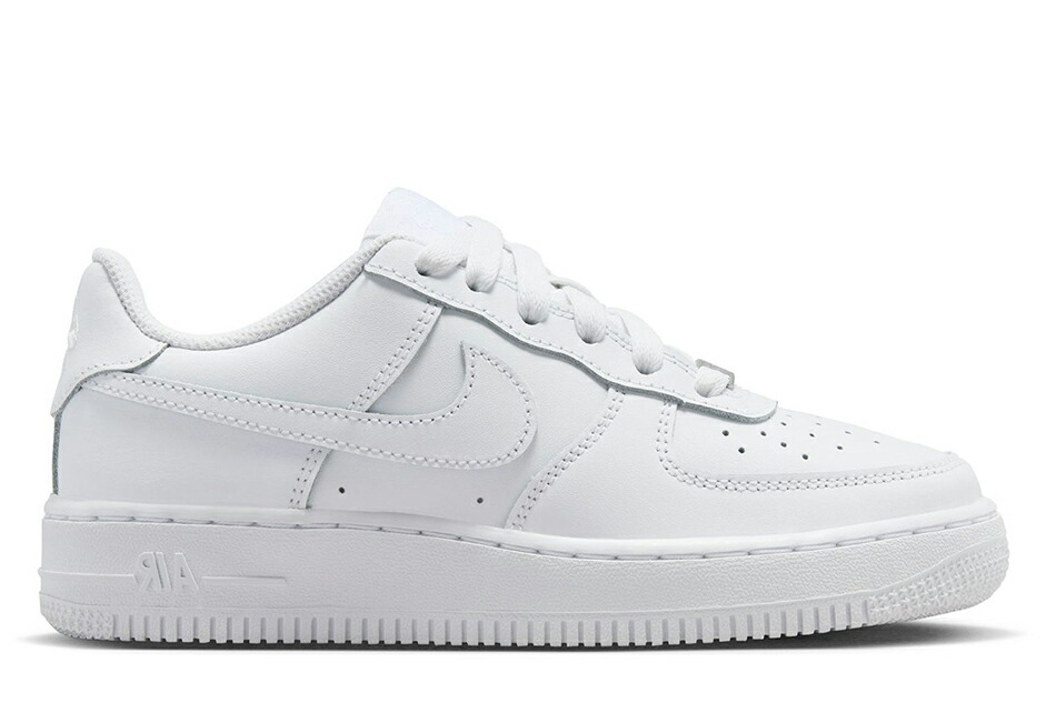 【楽天市場】NIKE AIR FORCE 1 LE GS 「TRIPLE WHITE」 FV5951-111 WHITE/WHITE ...