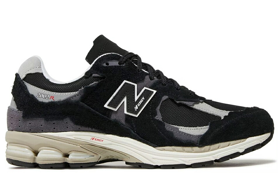 【楽天市場】NEW BALANCE M2002RDJ 「PROTECTION PACK」 BLACK WIDTH:Dニューバランス ...