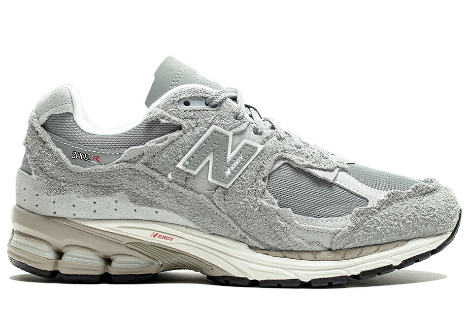 【楽天市場】NEW BALANCE M2002RDM 「PROTECTION PACK」 GREY WIDTH:Dニューバランス ...