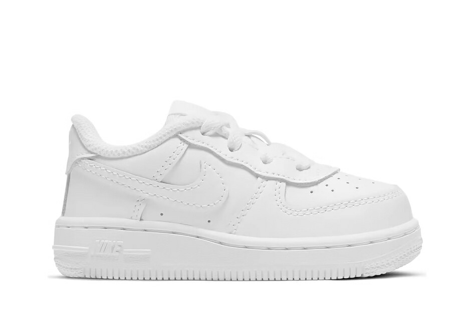【楽天市場】NIKE FORCE 1 LE (TD) DH2926-111 WHITE/WHITEナイキ フォース 1 LE ホワイト キッズ ...