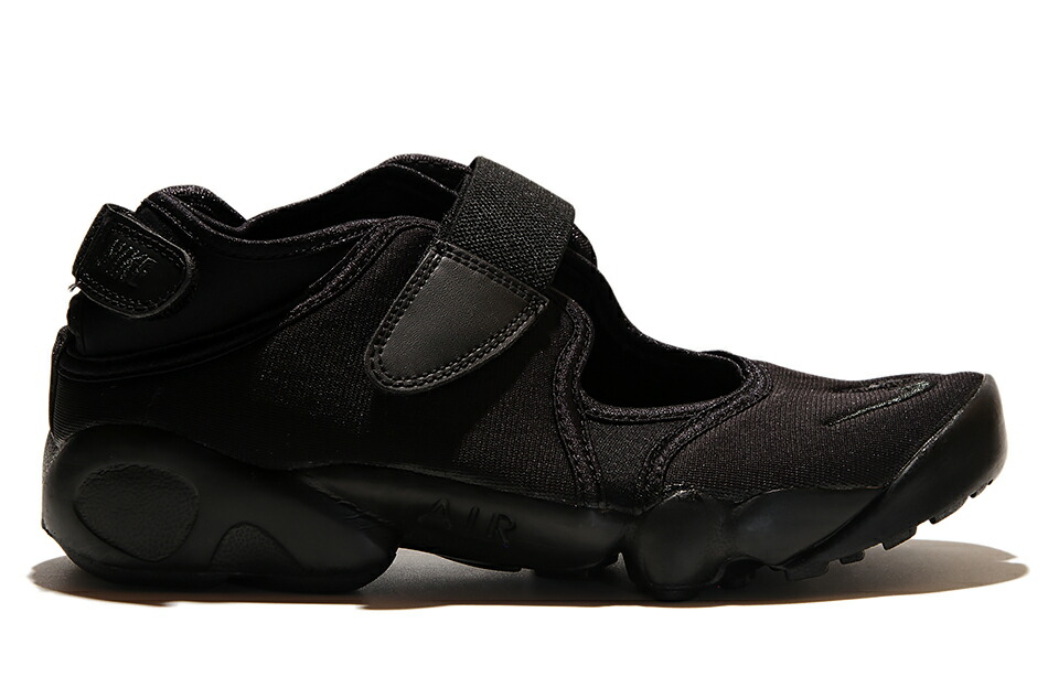 【楽天市場】NIKE WMNS AIR RIFT 「TRIPLE BLACK」 DZ4182-010 BLACK/OFF NOIR-BLACK ...
