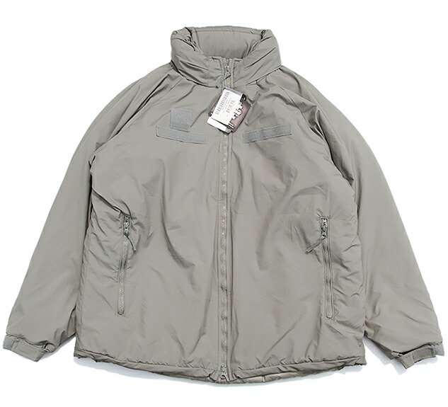 【楽天市場】訳アリ「DEADSTOCK U.S.ARMY ECWCS GEN3 LEVEL7 DJ Manufacturing社製 COLD WEATHER PARKA 」LARGE ...