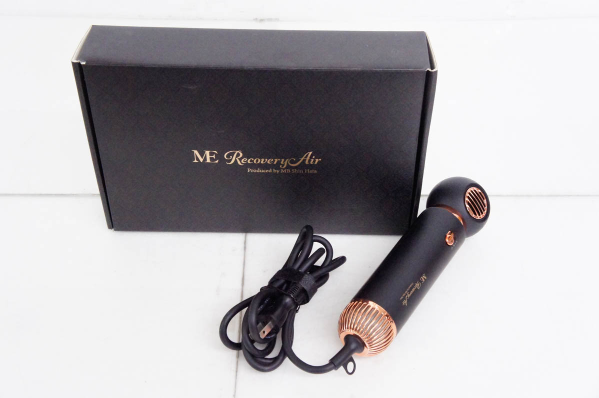【楽天市場】【中古】SENセン MEリカバリーエアー ME-REA2-BK ドライヤー：エスネットショップ楽天市場店