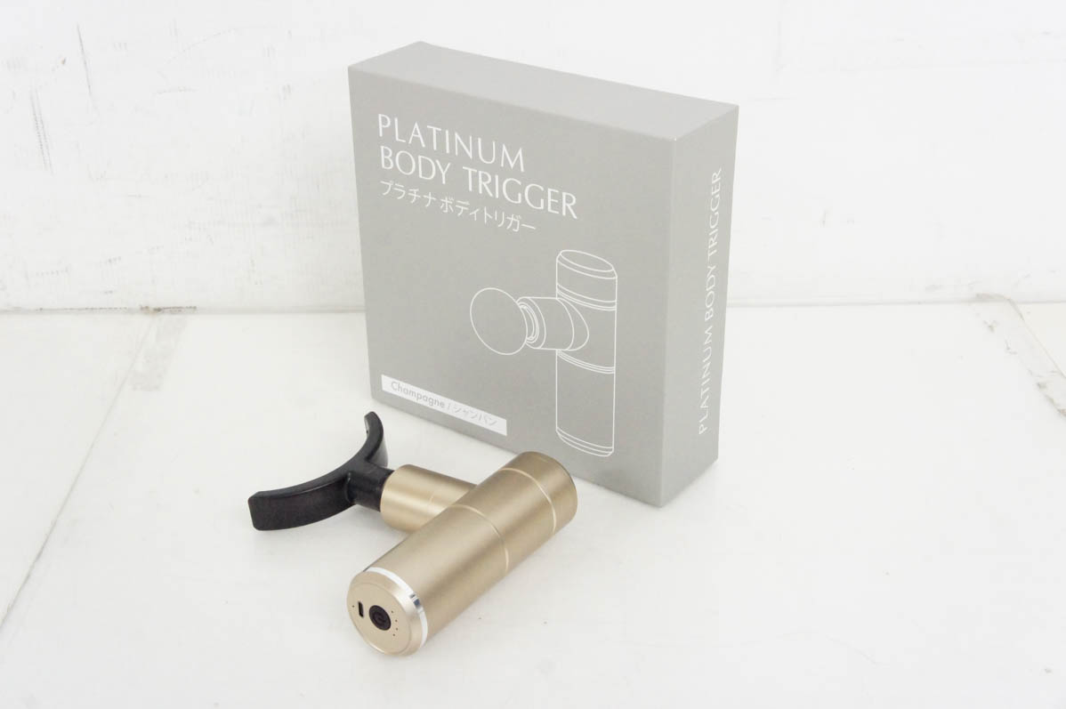 【楽天市場】【中古】TKクリエイト プラチナボディトリガー シャンパン：エスネットショップ楽天市場店