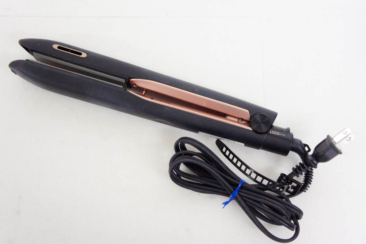 【楽天市場】【中古】Panasonicパナソニック ストレートアイロン ナノケア EH-HS99：エスネットショップ楽天市場店