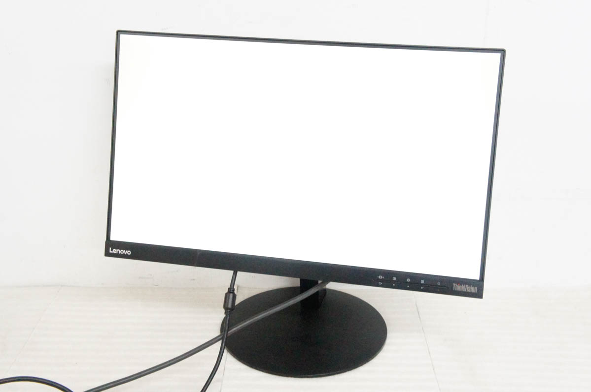 【楽天市場】【中古】Lenovoレノボ 23インチワイド 液晶モニター ThinkVision T23i-10：エスネットショップ楽天市場店