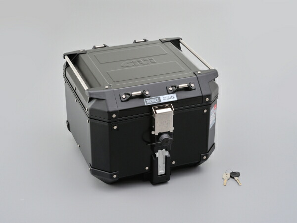 【楽天市場】98489 デイトナ DAYTONA GIVI OBKN42B モノキーケース ＜42L＞ ブラックライン：グリーンテック楽天市場店