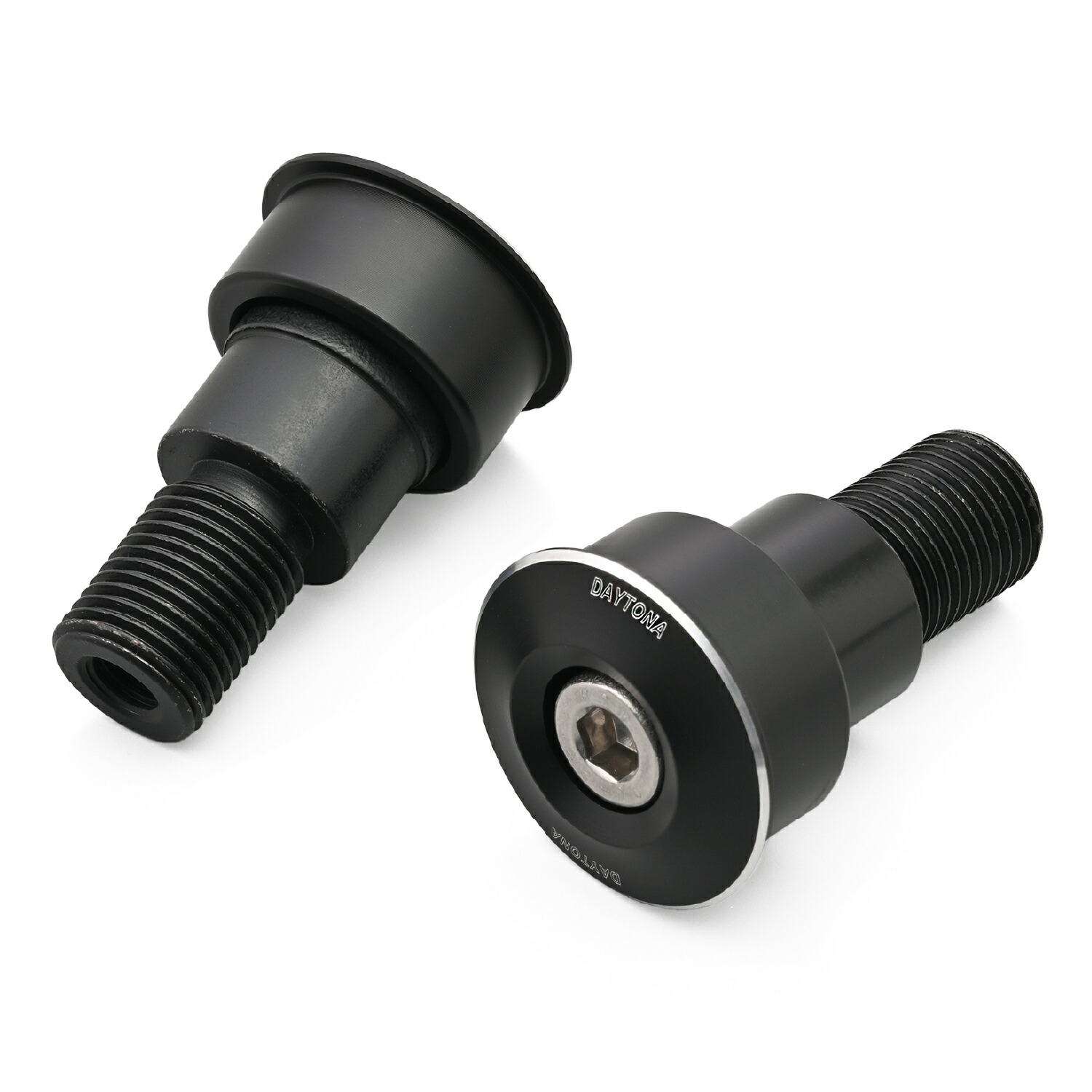 【楽天市場】48337 DAYTONA デイトナ バーエンドミラーアダプター 車種専用 YAMAHA M16 コントラストカット 宅急便 ...