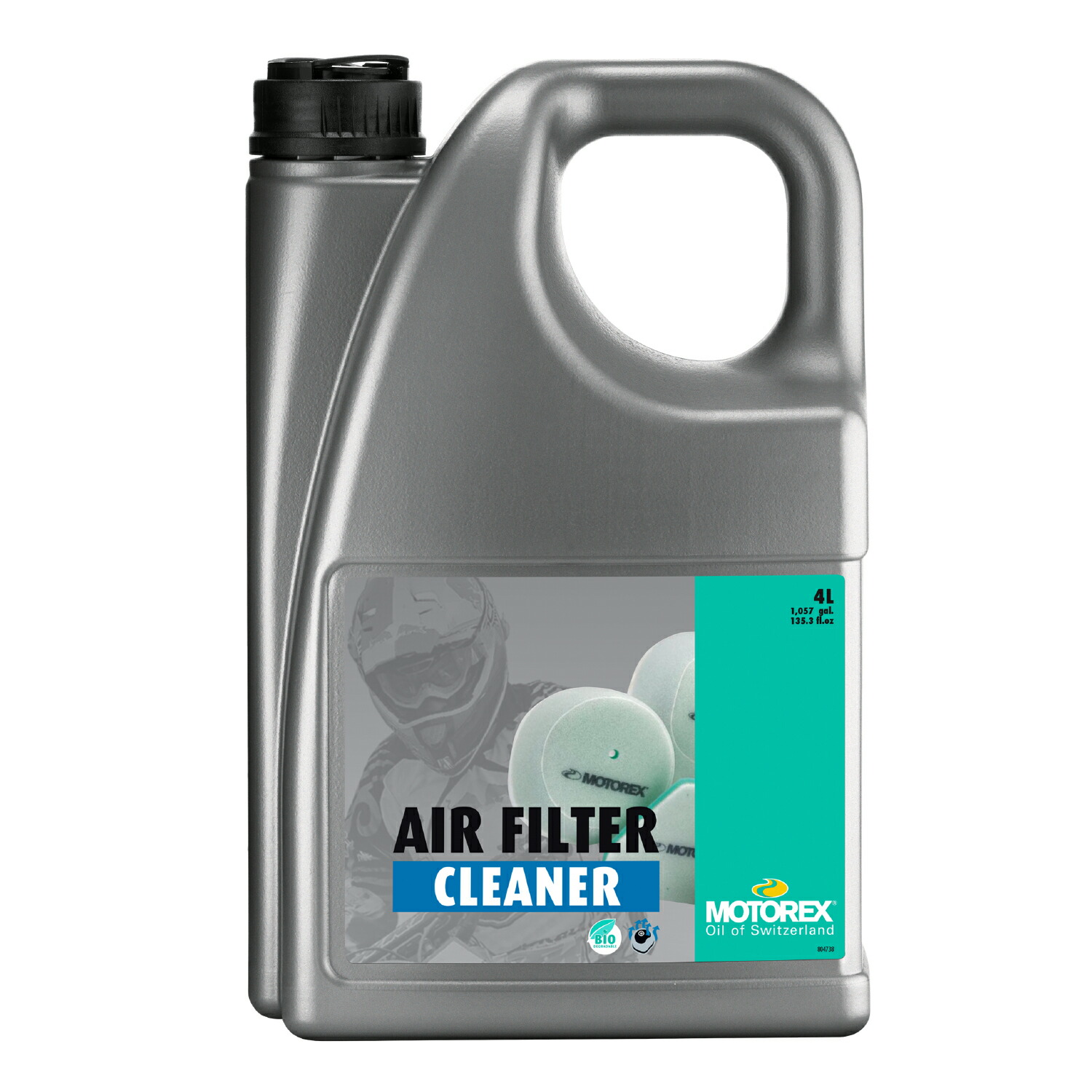 【楽天市場】49499 DAYTONA デイトナ MOTOREX エアフィルタークリーナー 液体 4リッター モトレックス：グリーンテック楽天市場店