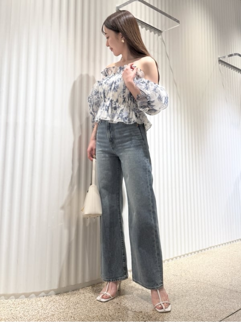 【楽天市場】【SNIDEL/Levi's(R)】別注デニム(27インチ) SNIDEL スナイデル パンツ ジーンズ・デニムパンツ【送料無料】[Rakuten Fashion]：SNIDEL ...