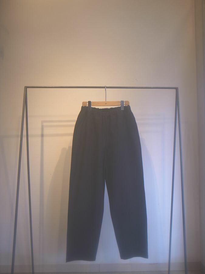 【楽天市場】STILL BY HAND(スティルバイハンド)Slim tapered jersey pants(CS05251)：Snipe