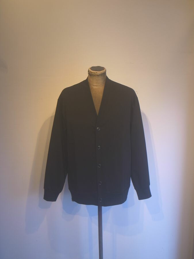 【楽天市場】LAMOND(ラモンド)HEAVY JERSEY CARDIGAN：Snipe