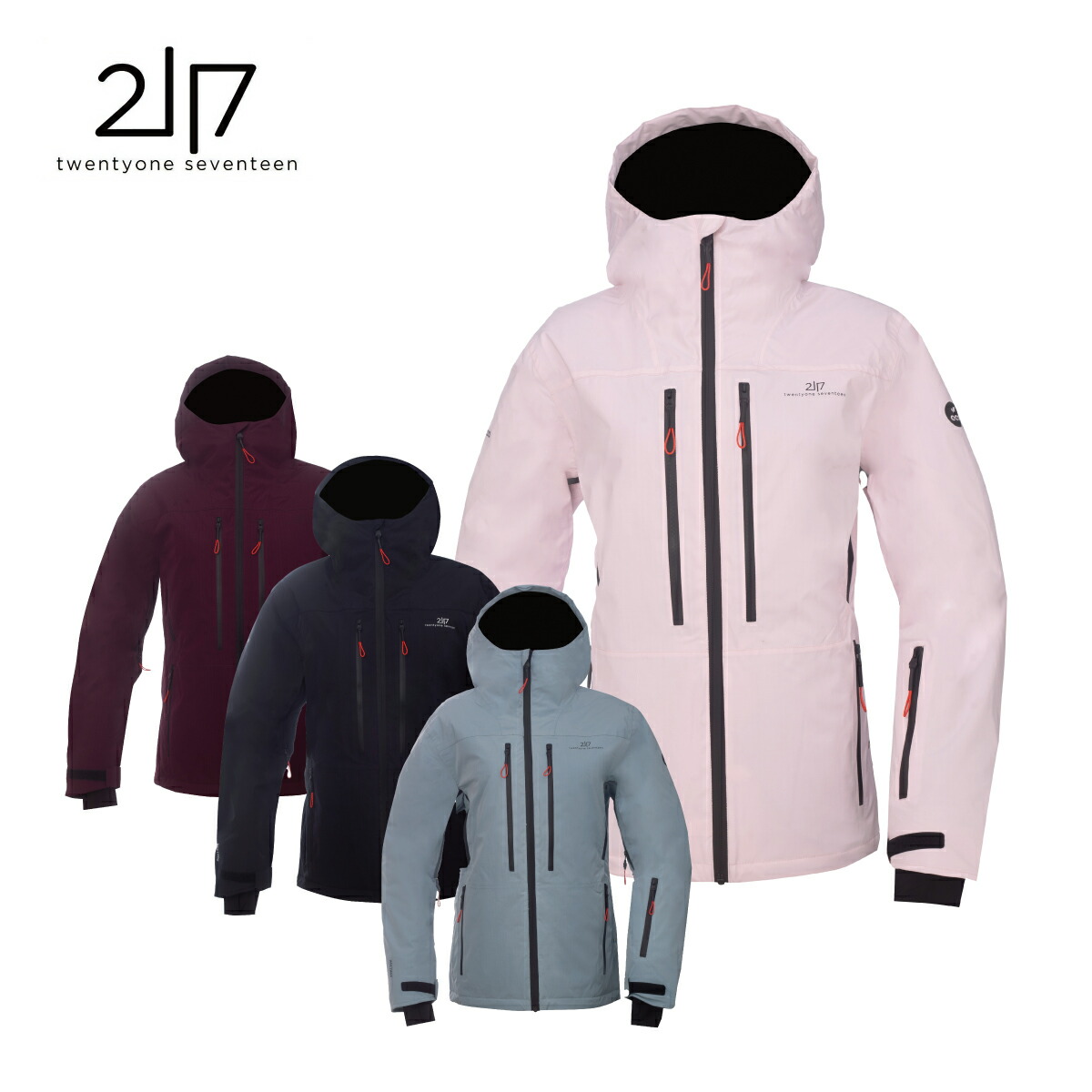 【楽天市場】2117 of Sweden 2117 オブ スウェーデン スキー ジャケット レディース＜2024＞ 7613931 ...