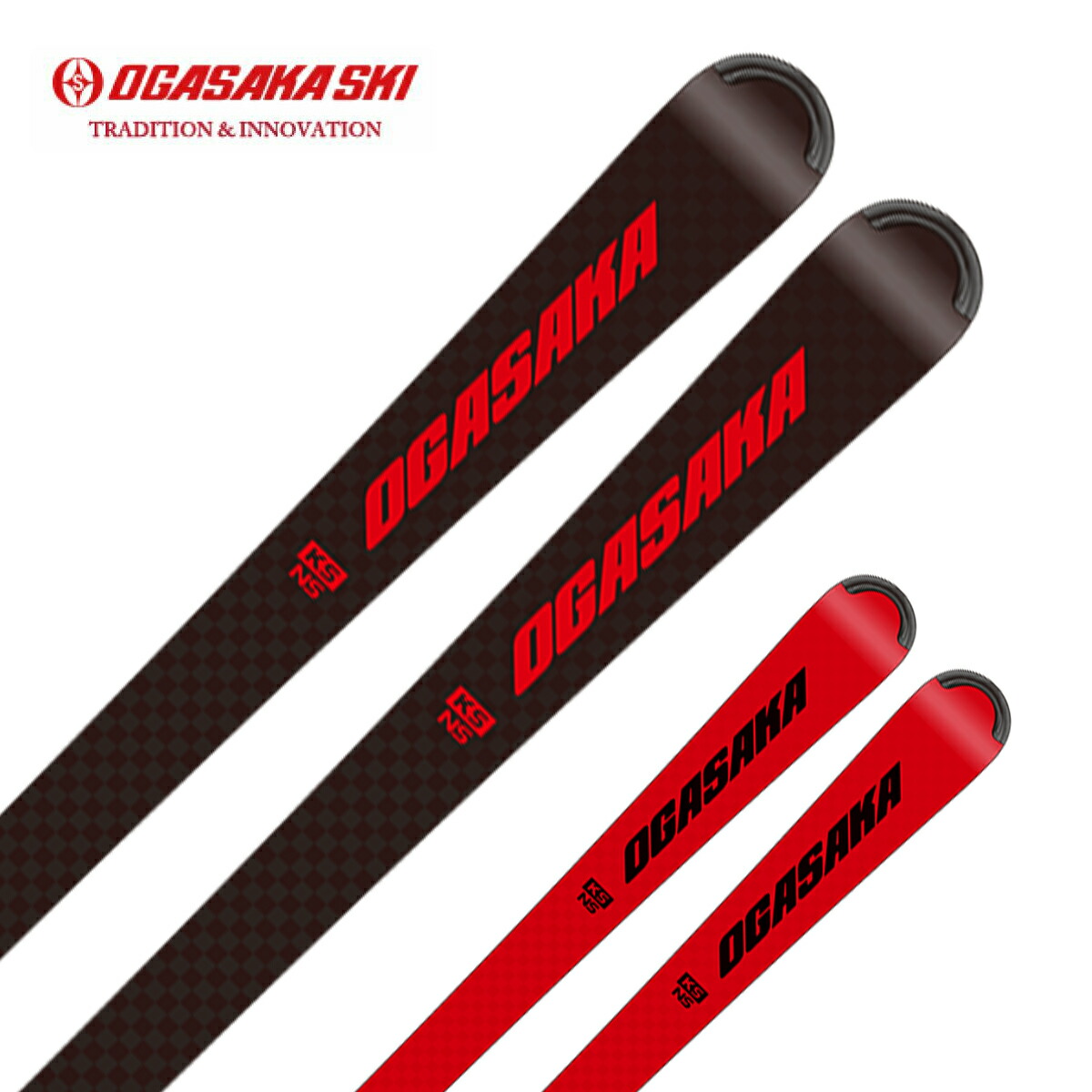 【楽天市場】OGASAKA オガサカ スキー板 ＜2023＞KEO'S ケオッズ KS-NS 【板のみ 旧モデル】：スキー用品通販 スノーファミリー