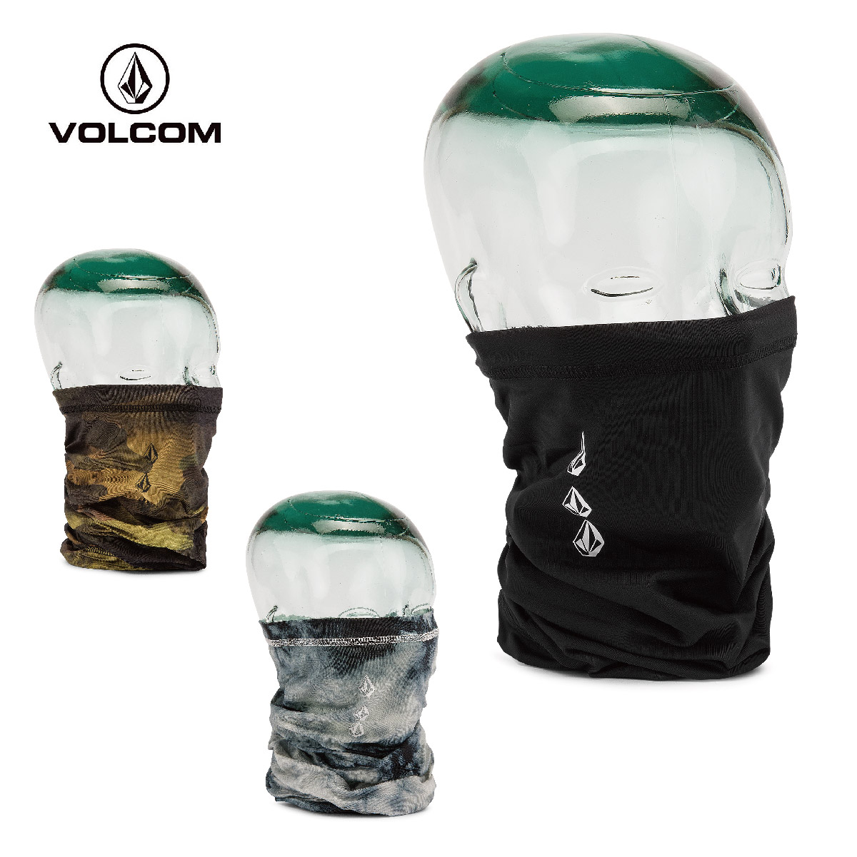 【楽天市場】VOLCOM ヴォルコム ネックチューブ＜2023＞FACE-TECH 2 MULTI-TUBE：スキー用品通販 スノーファミリー