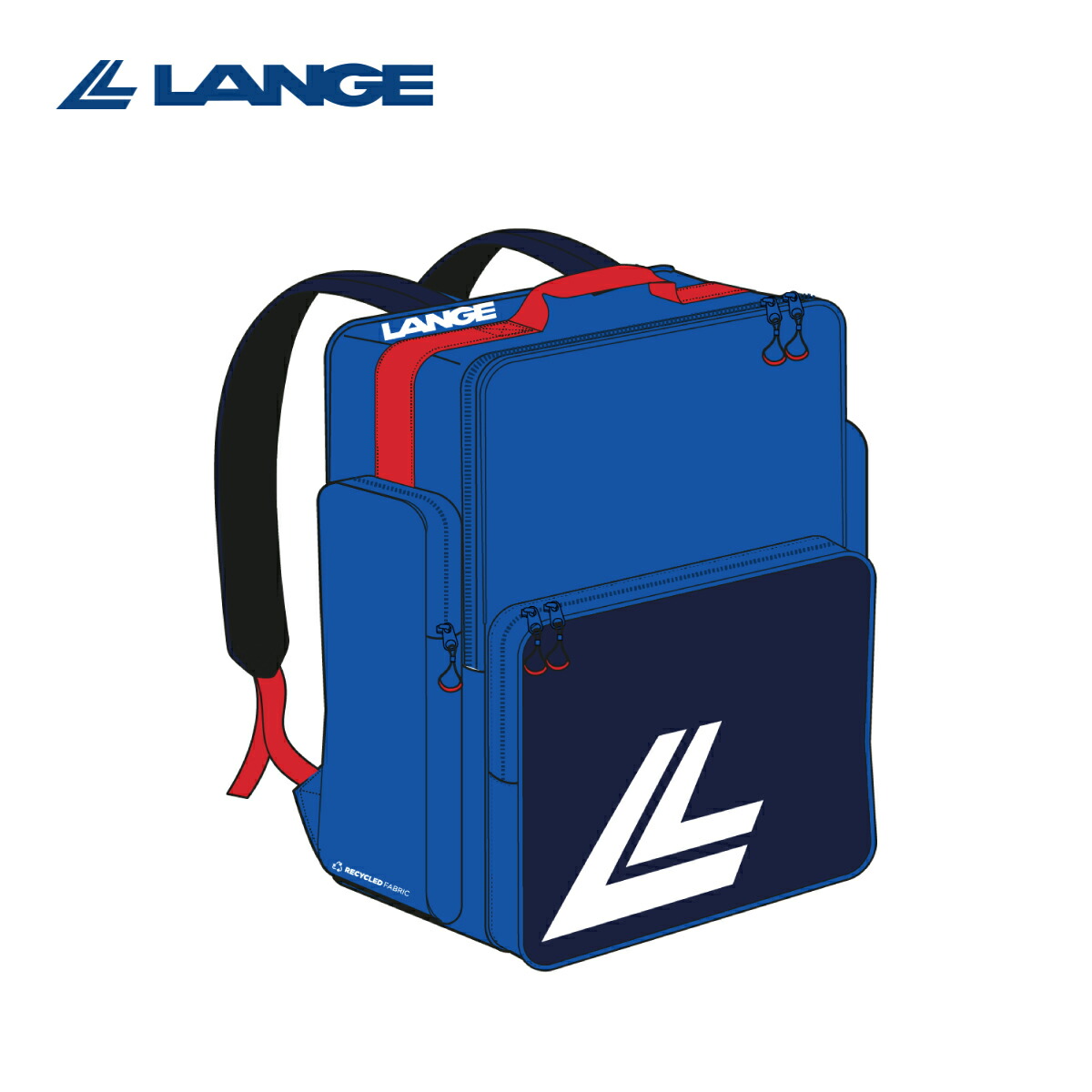 【楽天市場】LANGE ラング バッグ・ケース バックパック 2025 LANGE BACKPACK / ラング バッグパック ...