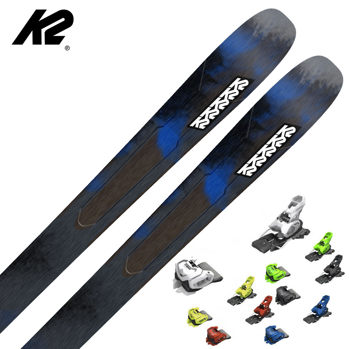 【楽天市場】K2 ケーツー スキー板 メンズ レディース 2025 MINDBENDER 99Ti + ＜25＞ATTACK 14 GW ビンディング セット 取付無料 グリップウォーク対応 ...
